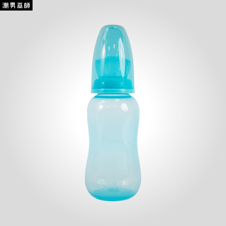 ABDL Rearz 成人專用易握奶瓶 | 成人寶寶 大人奶瓶 矽膠奶嘴 塑膠瓶 600ml - 潮男巫師 - iOPEN Mall