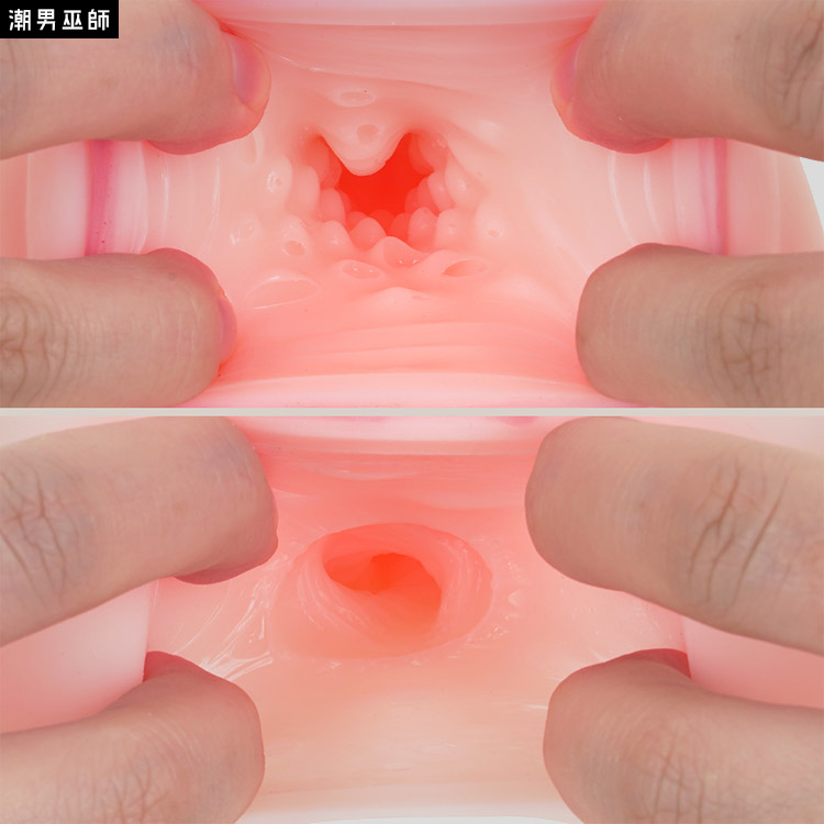 日本 MOTLAB 3穴全力奉仕少女 三穴齊開自慰套 | 口交陰交肛交柔軟逼真狹窄緊實男性自慰器 - 潮男巫師 - iOPEN Mall