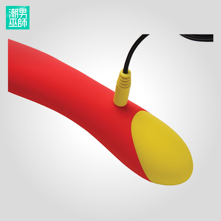 潮男巫師 德國 ROMP Hype G Spot Vibrator G點按摩棒