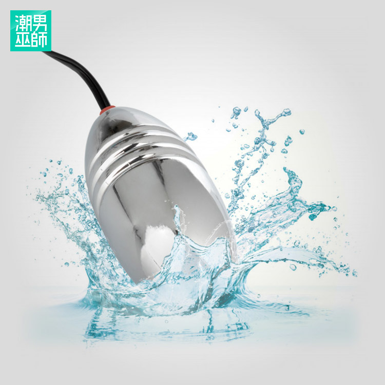 潮男巫師 COLT 超強勁酥麻高潮跳蛋 USB充電式