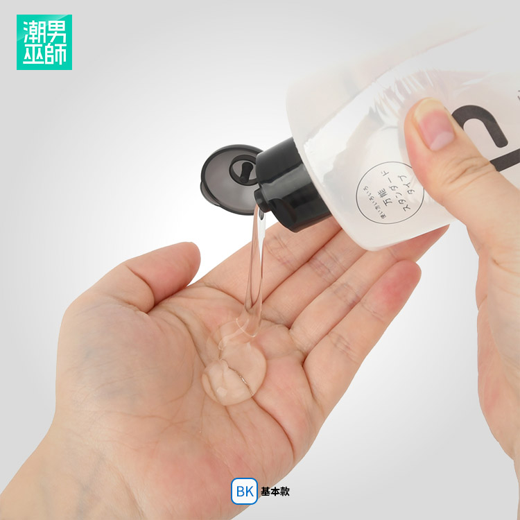 潮男巫師 日本 EXE P3 中粘度純粹潤滑液 基本/濃密 400ml